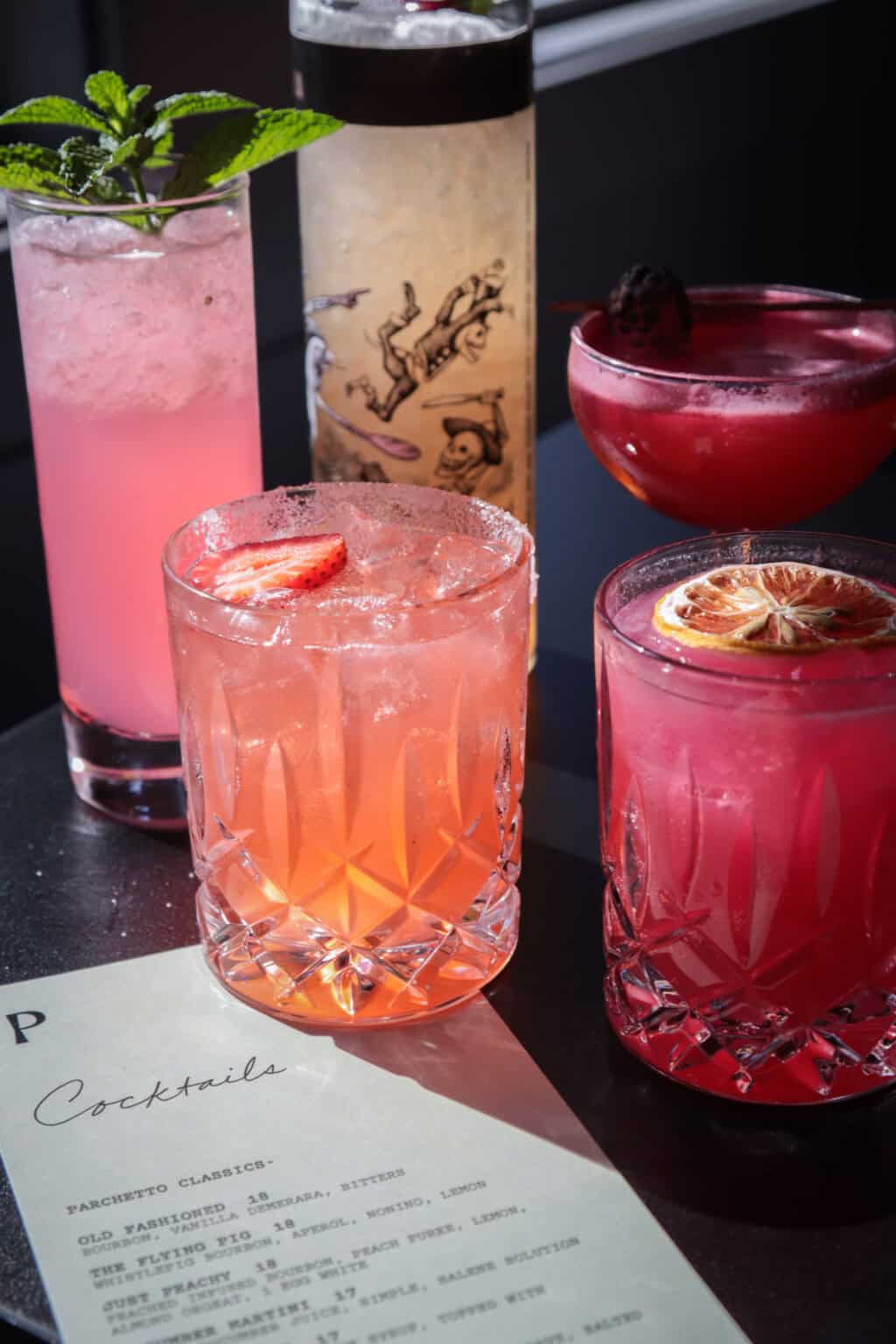 Parchetto - a California bistro in Paso Robles Wine Country