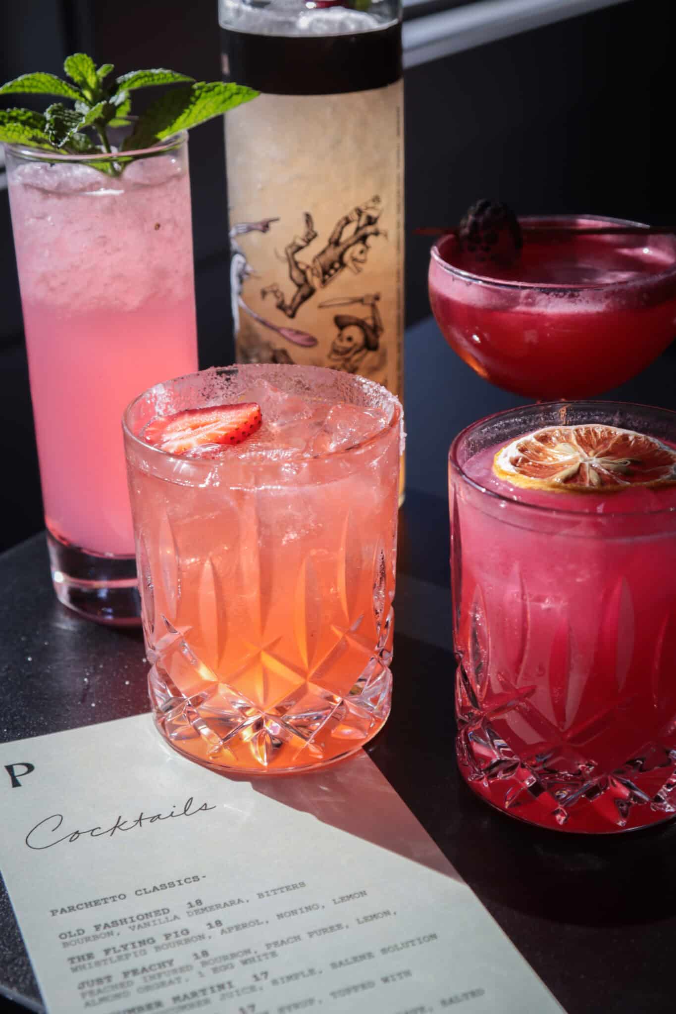 Parchetto - a California bistro in Paso Robles Wine Country